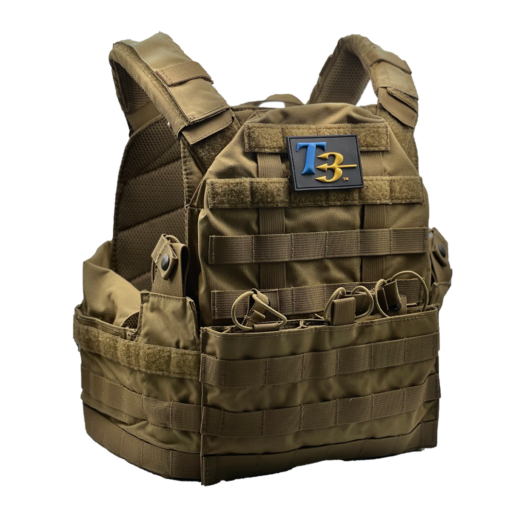 Plate Carriers And Chest Rigs | T3 Gear